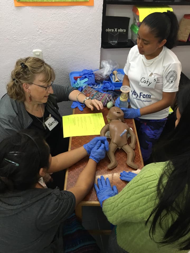 Who We Serve – Supporting Safe Birth